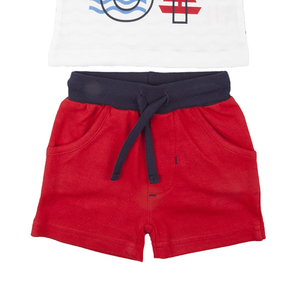 Conjunto bebé sport 2 piezas Baby Bol