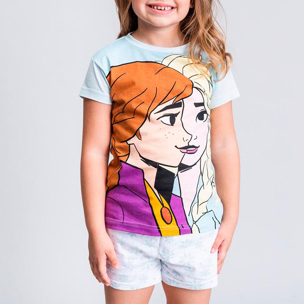 Pijama infatíl Frozen Disney